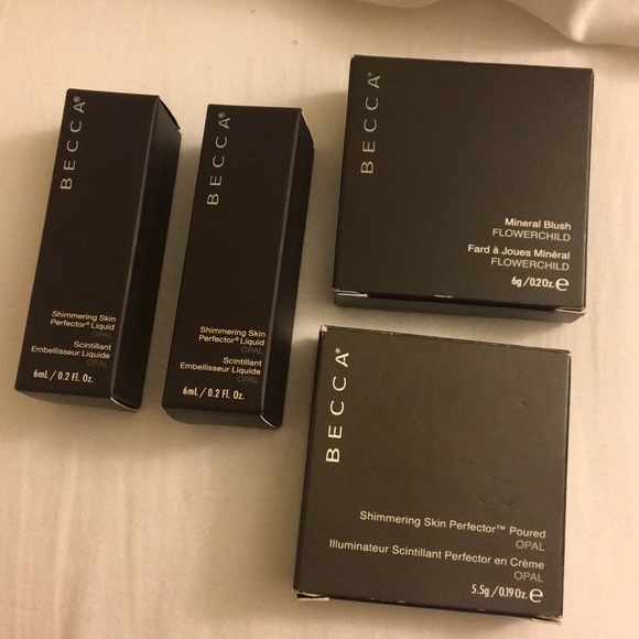 BECCA | Makeup | Becca Set | Poshmark